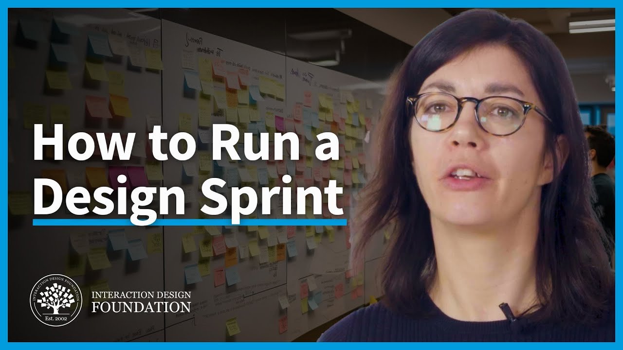 Design Sprint Methodology – What Is Design Sprint Process (from Day 1 ...
